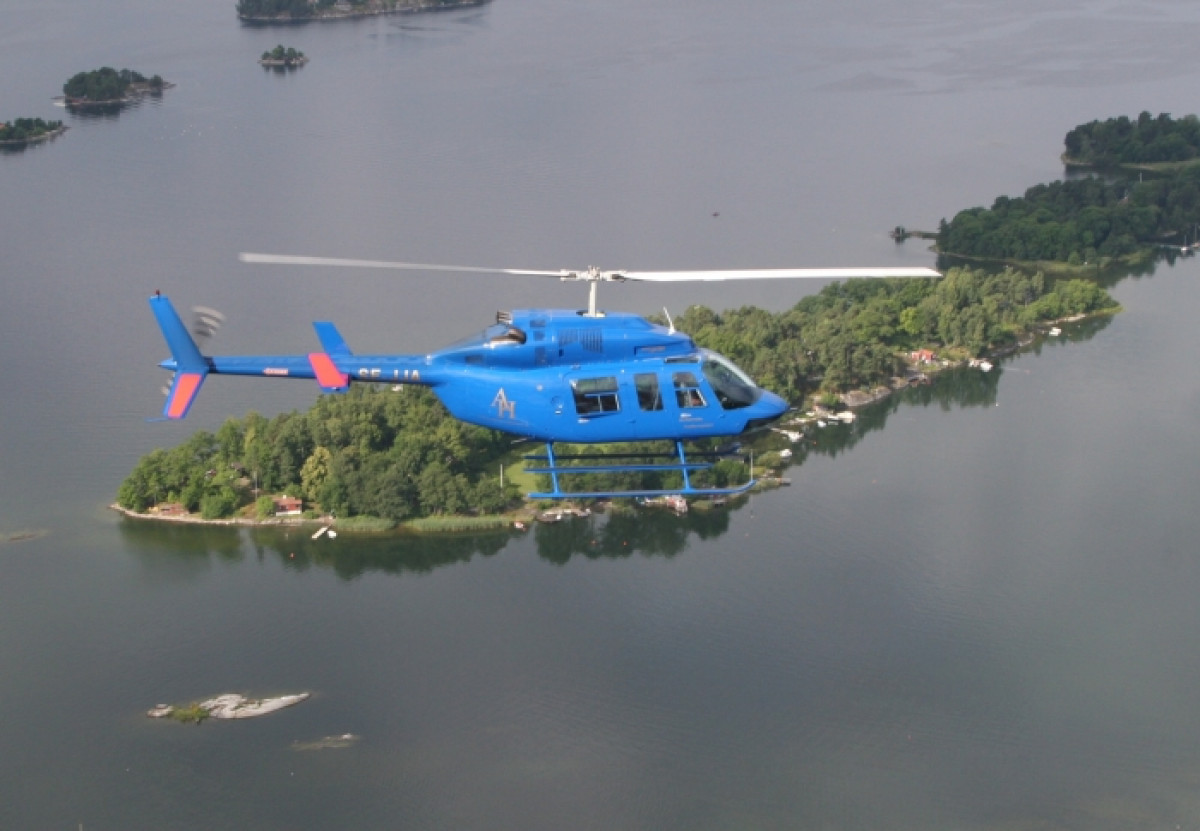 Photo of SE-JJA – Nordic Rotors