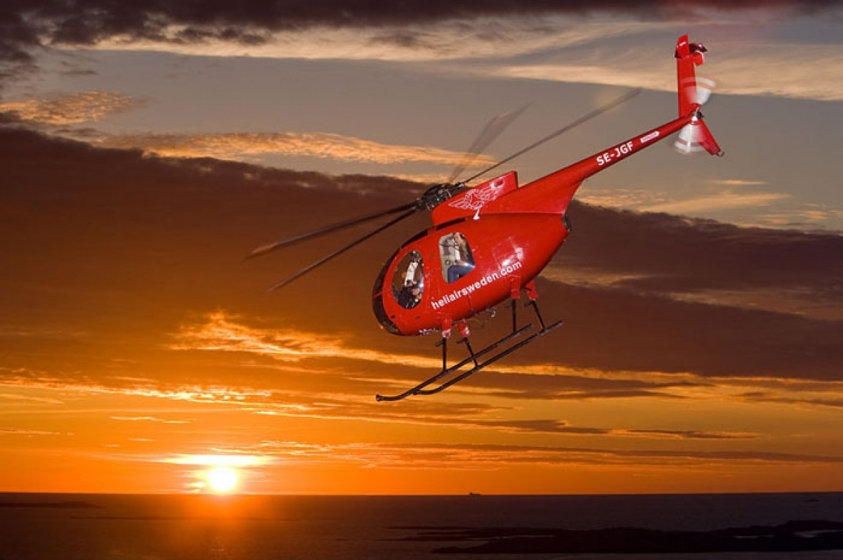 Photo of SE-JGF – Nordic Rotors