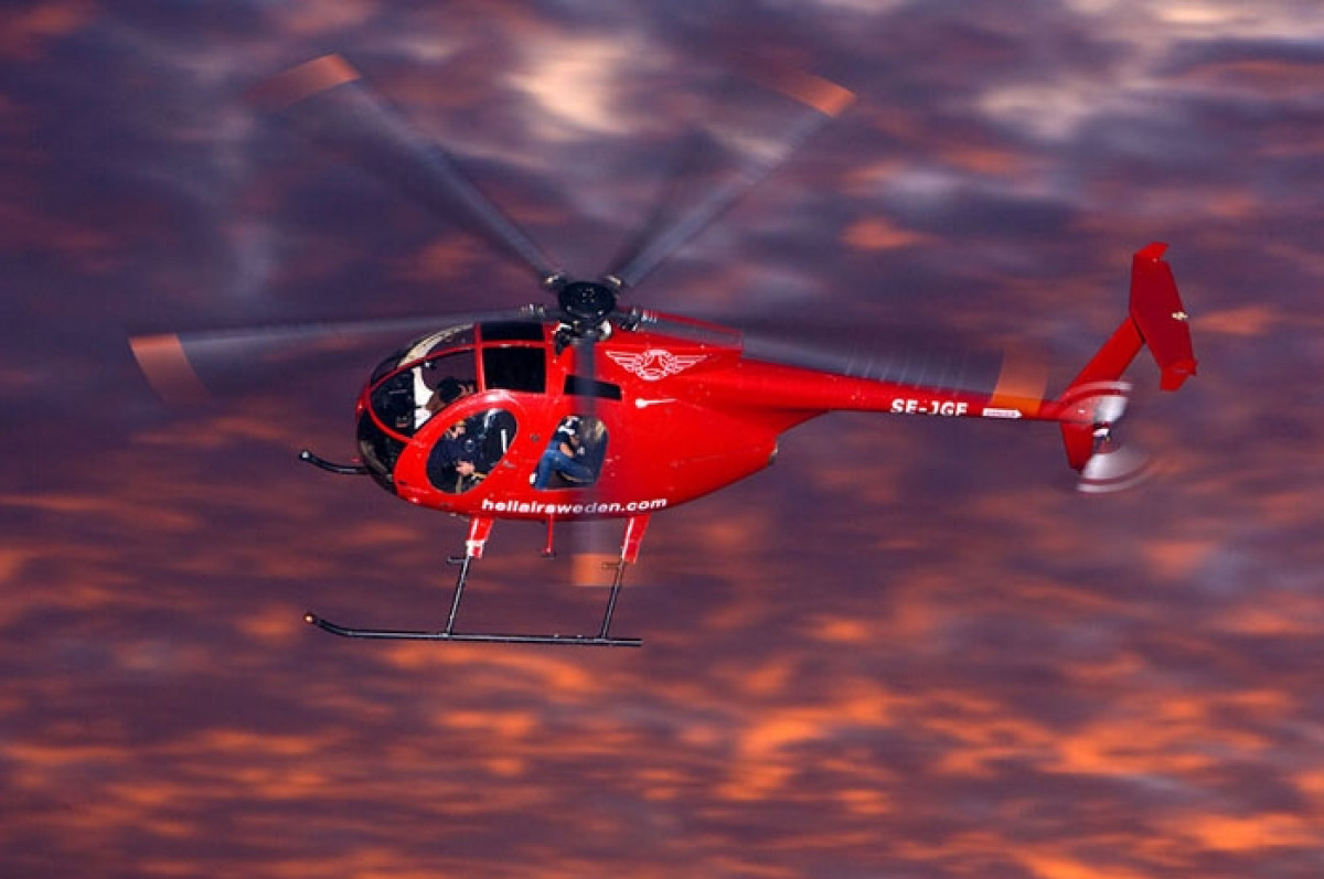 Photo of SE-JGF – Nordic Rotors