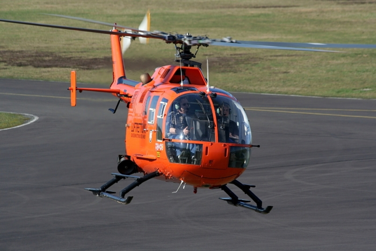 Photo of D-HGSV – Nordic Rotors