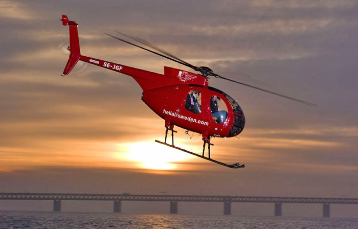 Photo of SE-JGF – Nordic Rotors