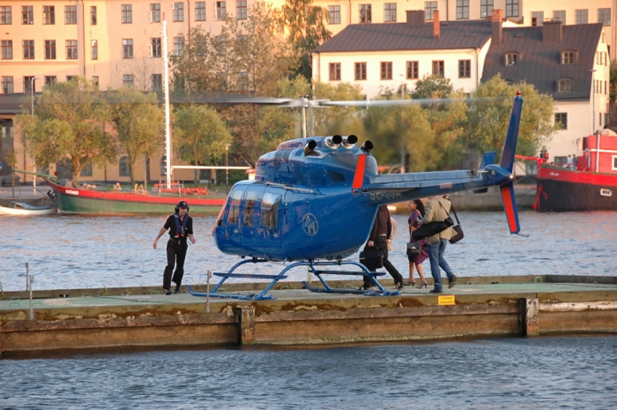Photo of SE-JJA – Nordic Rotors