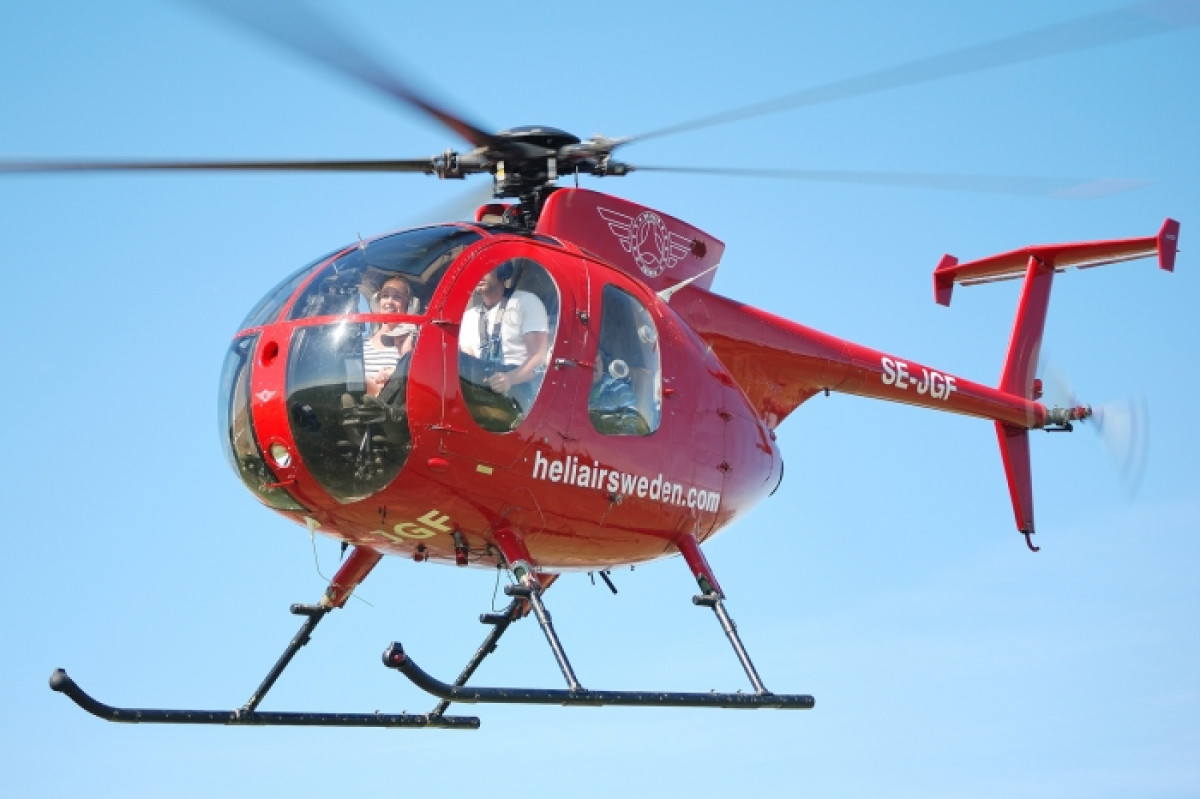 Photo of SE-JGF – Nordic Rotors