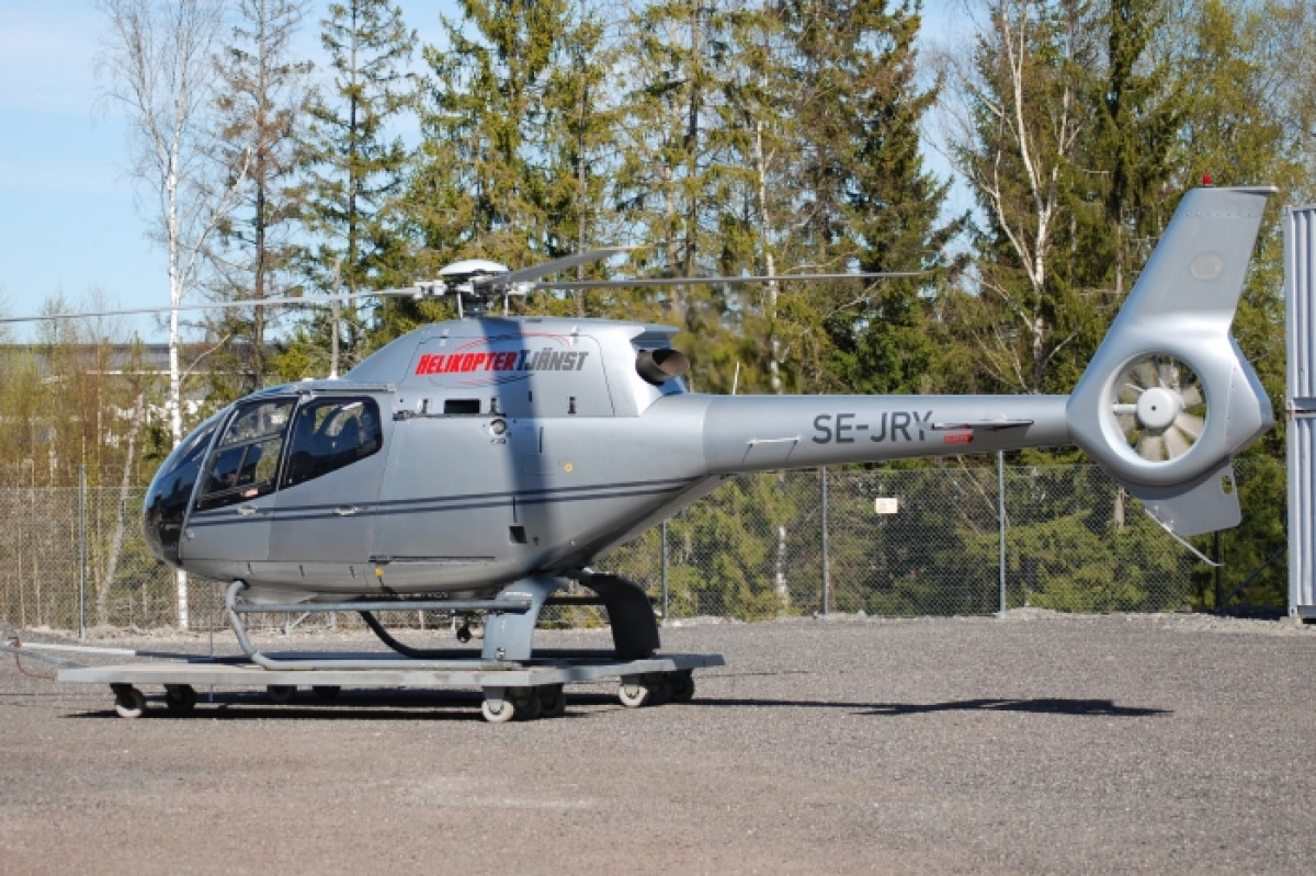 Photo of SE-JRY – Nordic Rotors